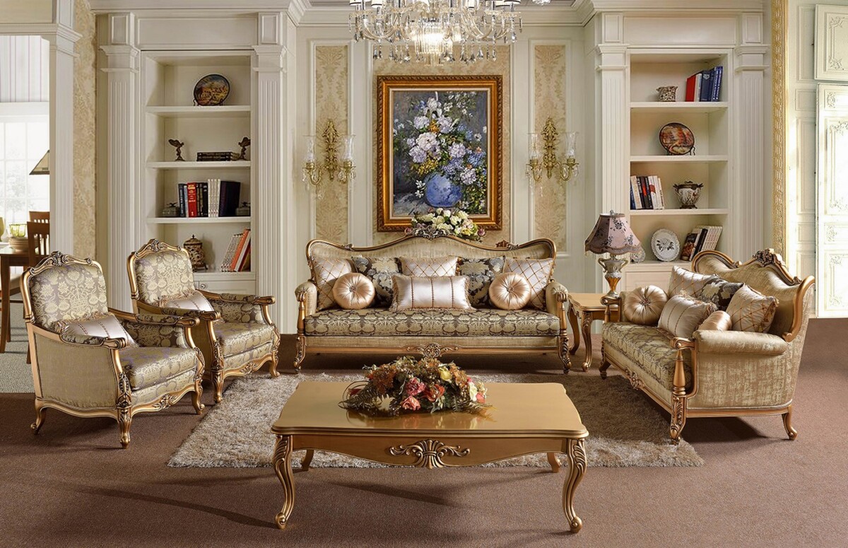 ¿Cuáles son los estilos de muebles clásicos? - Blog de decoración ...